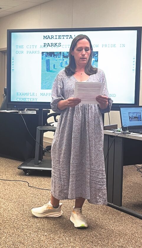 Marietta Board of Education | News, Sports, Jobs - Marietta Times